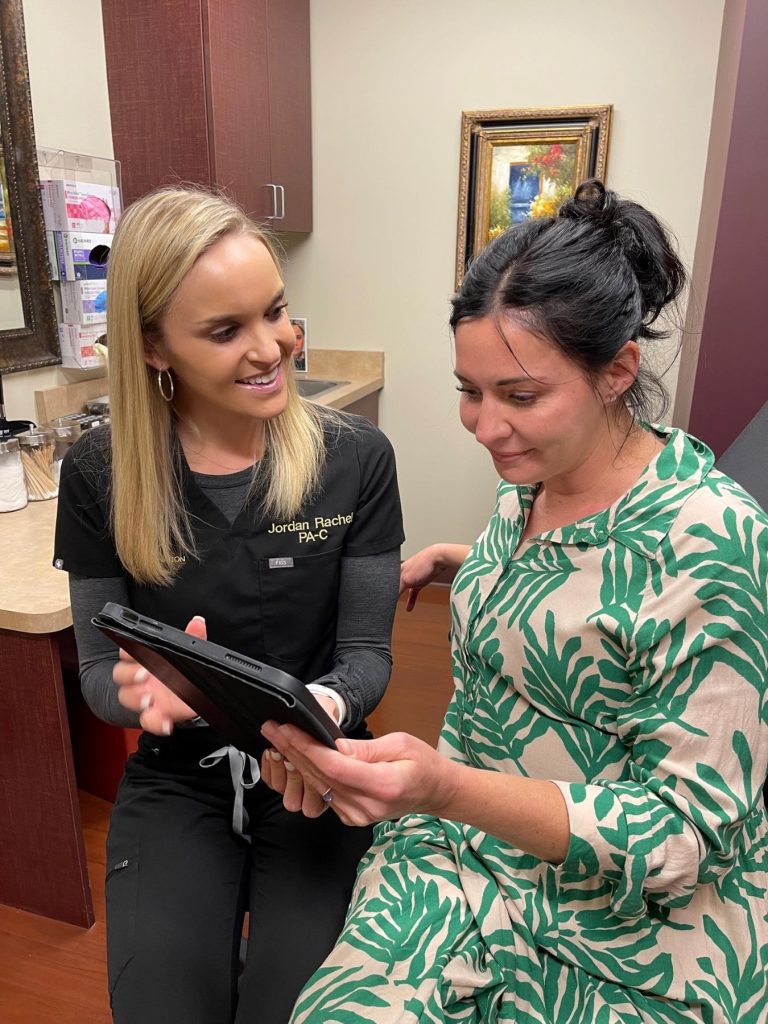 Sweat Reduction Near Minneapolis | Skin Rejuvenation Clinic